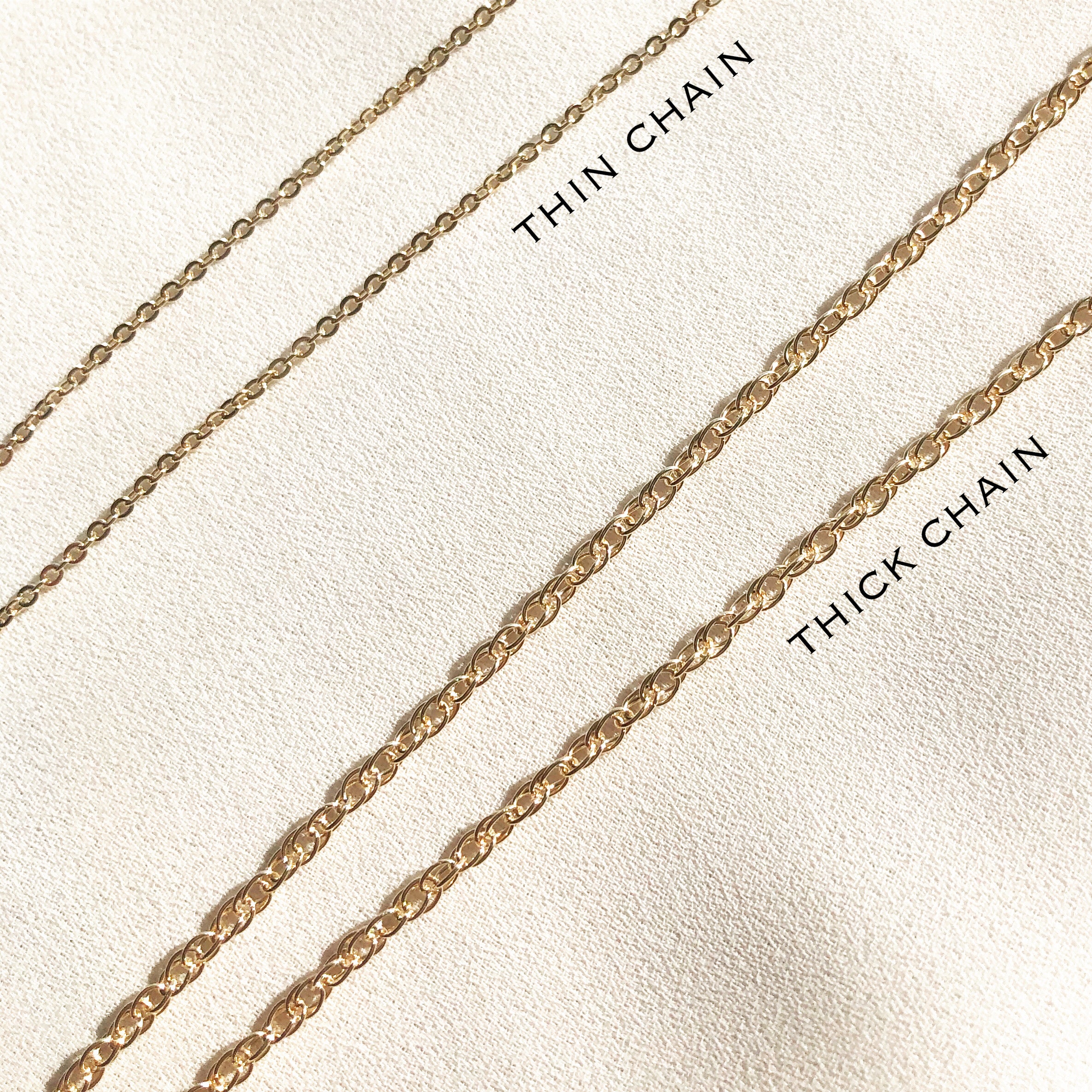 CUSTOM DOUBLE DISC NECKLACE – In Situ Jewelry